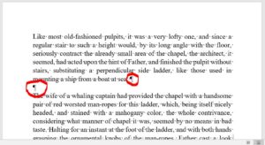 Common Mistakes Made When Writing a Book in Microsoft Word | Jera ...